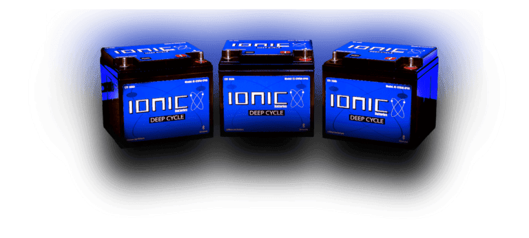 Ionic Lithium Deep Cycle Batteries & Products | LithiumHub