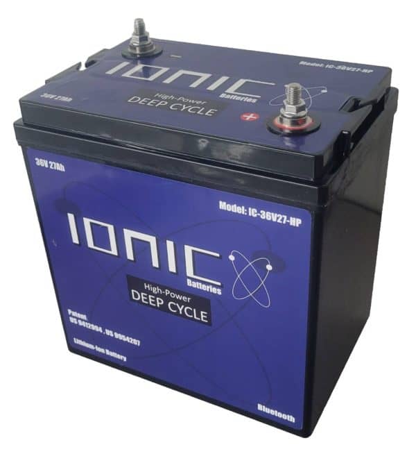 Buy Ionic Lithium Batteries At LithiumHub | Free Shipping