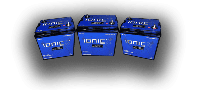 GC2 Lithium Golf Cart Batteries | 48v & 36v