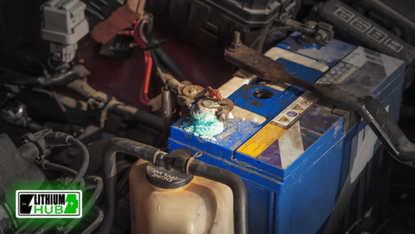 Corroded Battery Terminal? How to Avoid it | LithiumHub