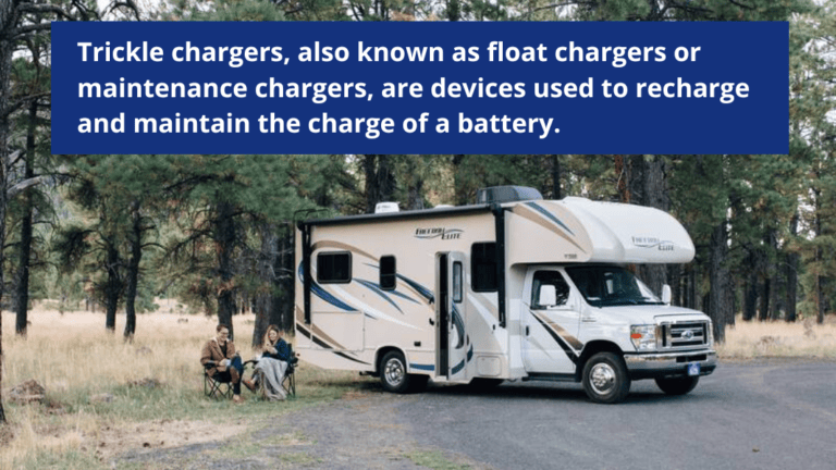 Trickle Chargers - The Definitive Guide | LithiumHub