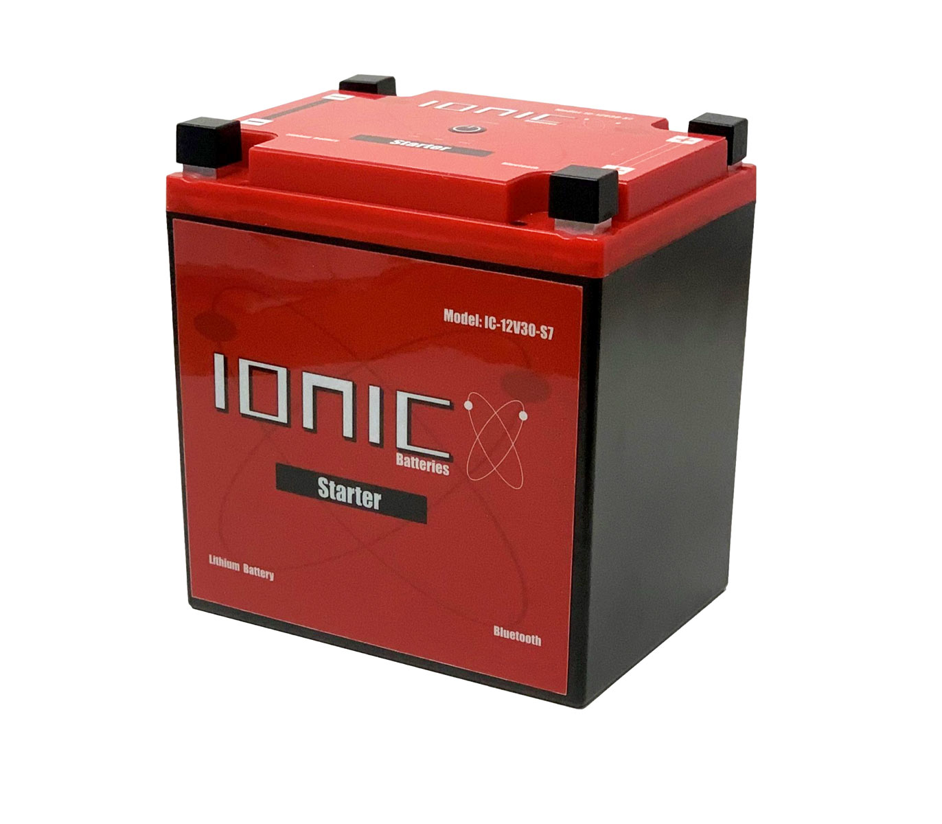 Buy 12V 30Ah LiFePO4 Heavy Duty Starter Battery | LithiumHub