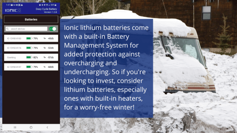 Can My Battery Freeze? Cold Weather Battery Storage [Guide]