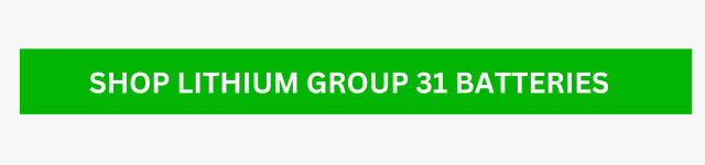 Group 31 Batteries Guide: Dimensions, Features & Prices