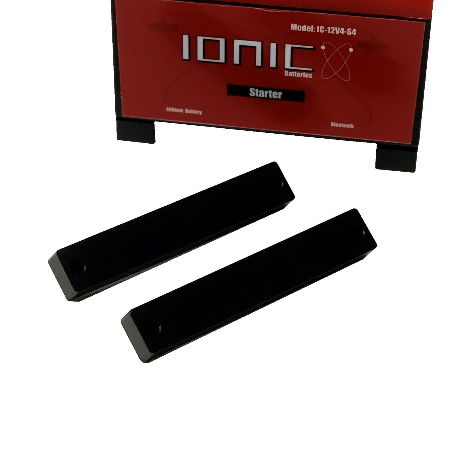 Buy Ionic Lithium 12V S4 | 500 CA | LiFePO4 Starter Battery