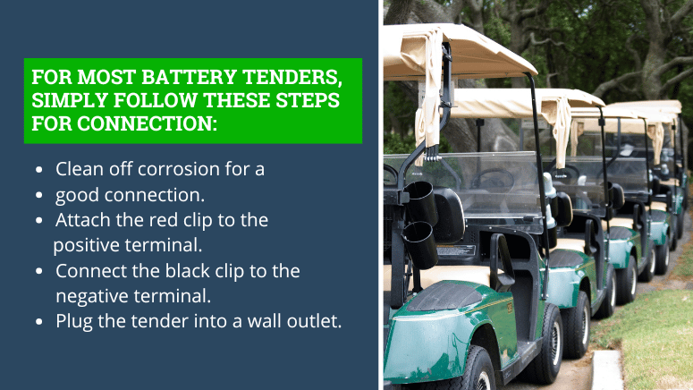 What is a Battery Tender? (And Do I Need One with Lithium?)