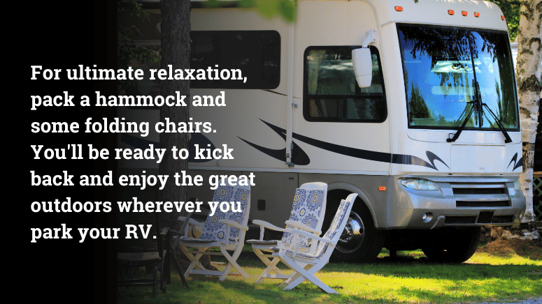 RV Essentials: Gear Every RVer Should Have