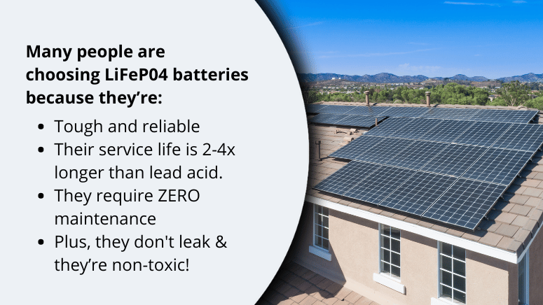 Understanding Deep Cycle Solar Batteries | LithiumHub