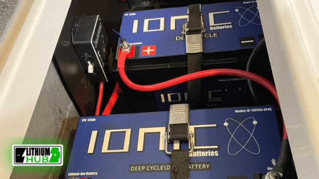 How to Charge a LiFePO4 Battery | LithiumHub