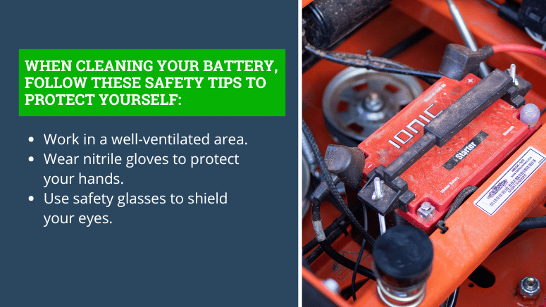 How to Clean Corroded Battery Terminals: A Simple Guide