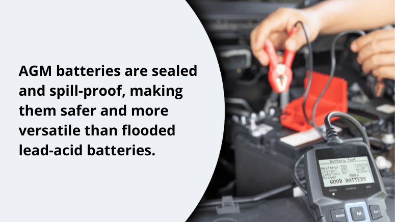 Absorbed Glass Mat Batteries: What Are They?