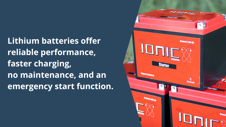Can I Start My Generator With A Car Battery? | LithiumHub