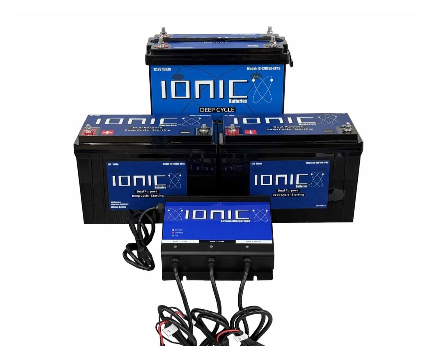 Bass Boat Bundle Sale | LithiumHub