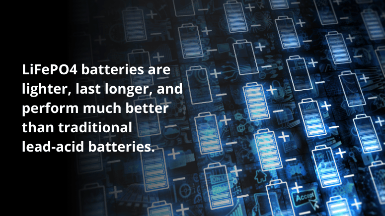 Can You Put a LiFePO4 Battery in Your Car? | LithiumHub