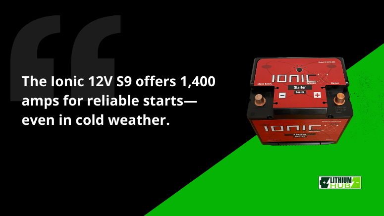 Can You Put a LiFePO4 Battery in Your Car? | LithiumHub