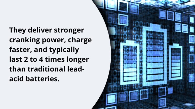 Can You Put a LiFePO4 Battery in Your Car? | LithiumHub