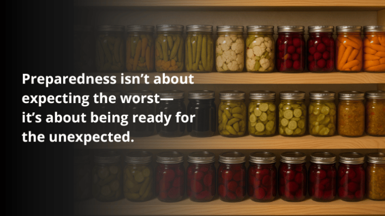 The Ultimate Prepper’s Checklist: Must-Have Supplies | LithiumHub