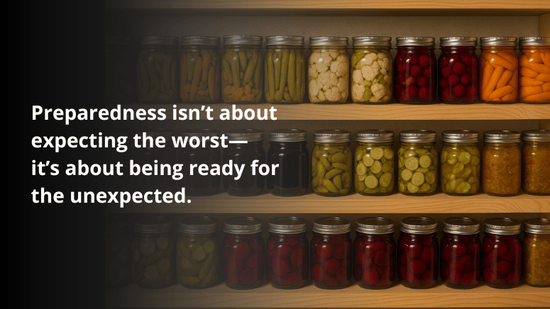 The Ultimate Prepper’s Checklist: Must-Have Supplies | LithiumHub