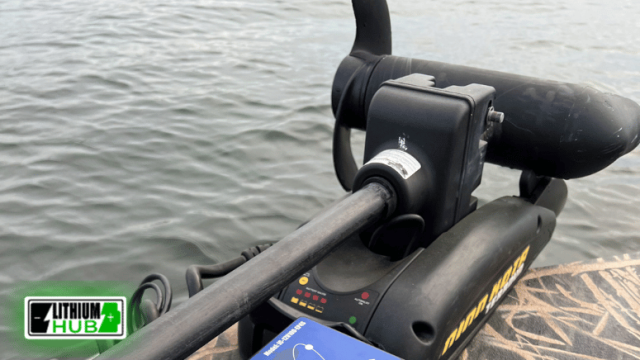 How to Use a Trolling Motor: A Beginner’s Guide | LithiumHub